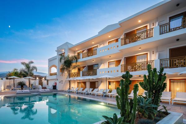 Dimitrios Village Beach Resort - Creta