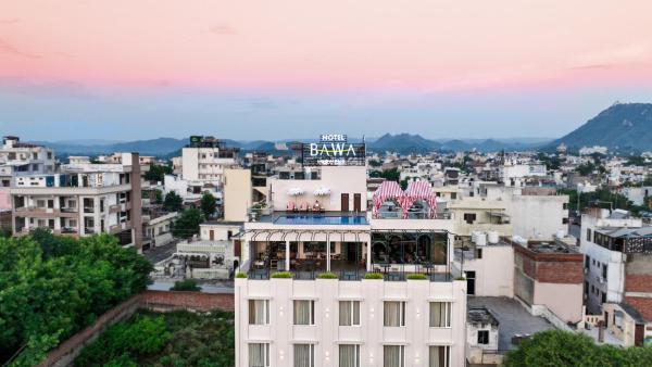Hotel Bawa Udaipur - Udaipur