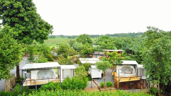 Heaven Hill Camping - Thailand