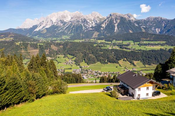 Rindis Platzl Apartmenthaus - Schladming