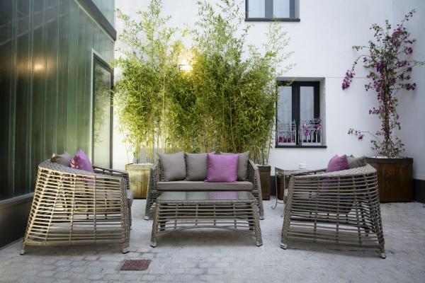 Hostal Emeritae - Merida, Espagne
