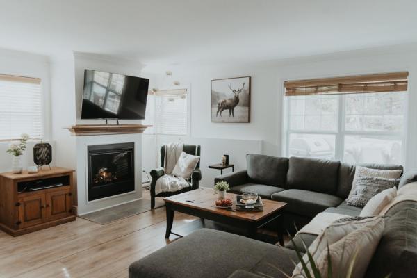 Mont-blanc 2 - Direct Access To Hiking, Beach & Pool At Mont-blanc - Mont-Tremblant