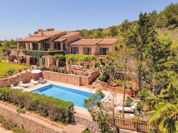 Finca Penya Redona - Cala Santanyí
