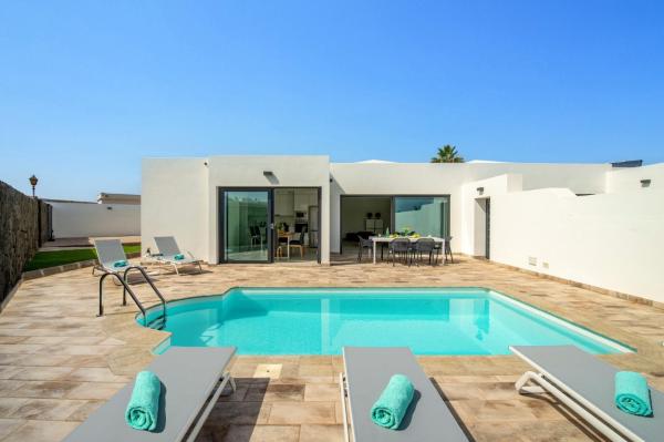 Villa Mercedes Luz By Villa Plus - Playa Blanca, Las Palmas, Spain