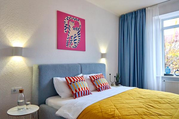 Best Apartments On Kyryla & Mefodia - Мукачево