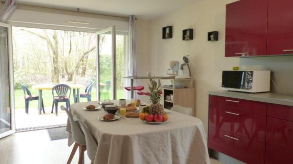 Confortable Appartement Aux Portes De Vannes - Morbihan