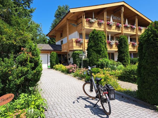 Haus Patricia - Fieberbrunn