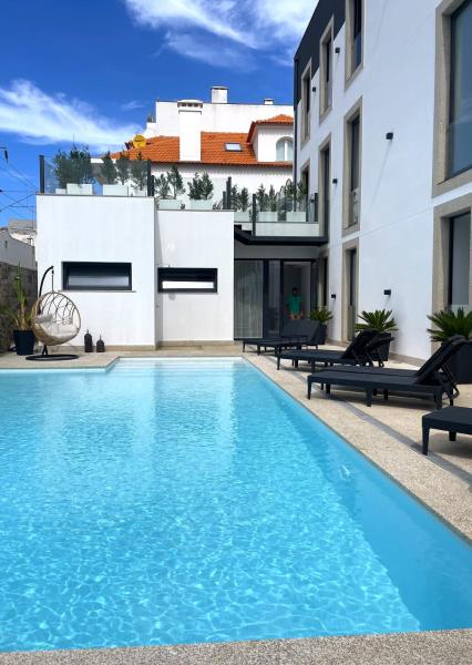 Blue Ancora Hotel - Vila Praia de Âncora