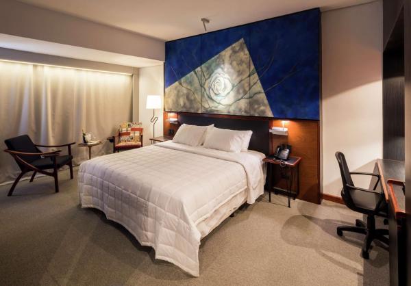 Hilton Garden Inn Asuncion Aviadores Del Chaco - Asunción