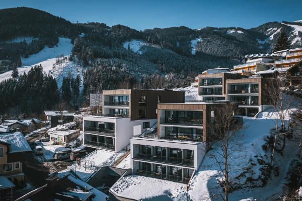 Nikolaus By Avenida Panoramic Wellness Suites - Leogang