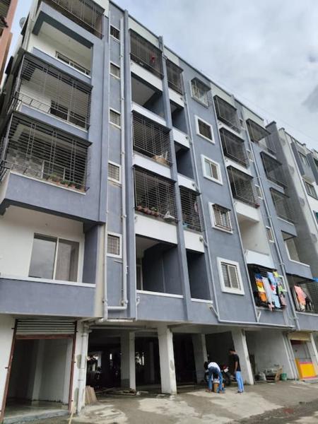 2bhk Ac Service Apartment 403 - Pune