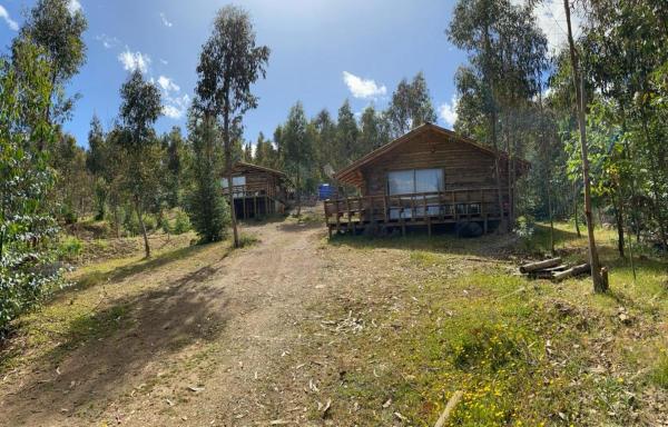 Estancia Don Domingo - Región de Maule, Chile