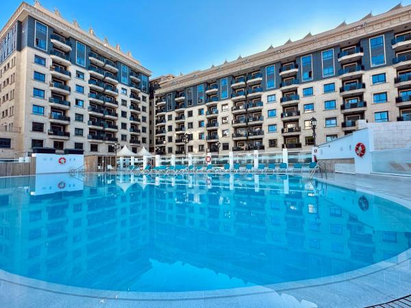 Apartamentos Nuriasol - Fuengirola