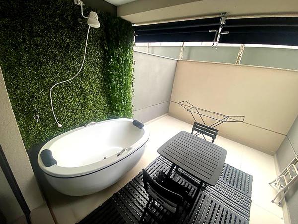 Studio Com Spa E Garden Vila Mariana - São Paulo