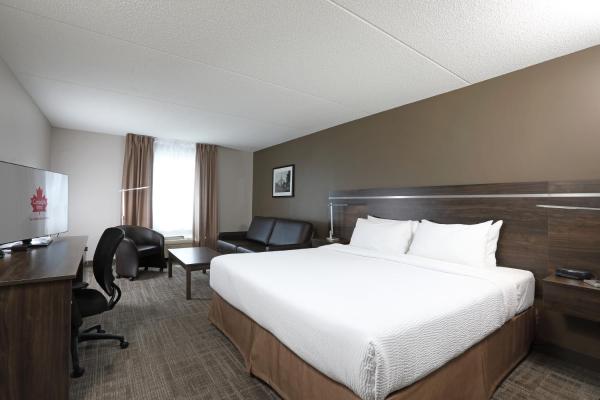 Canad Inns Destination Centre Brandon - Brandon