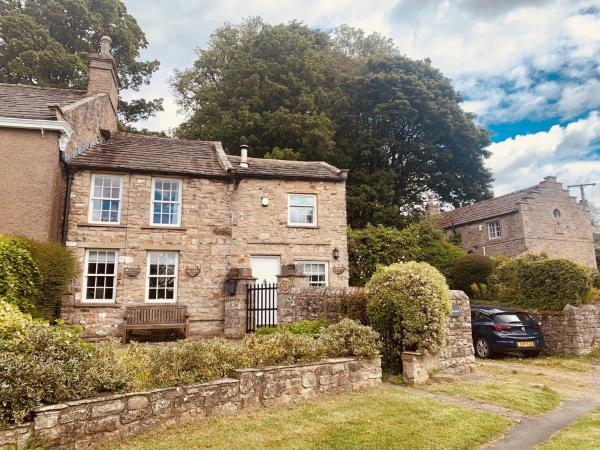 A D Coach House Cottage - Reeth