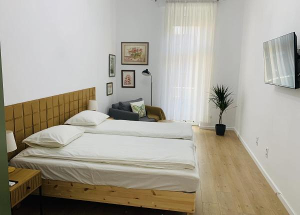 Margaret Boulevard Apartment - With Balcony - Budapeszt