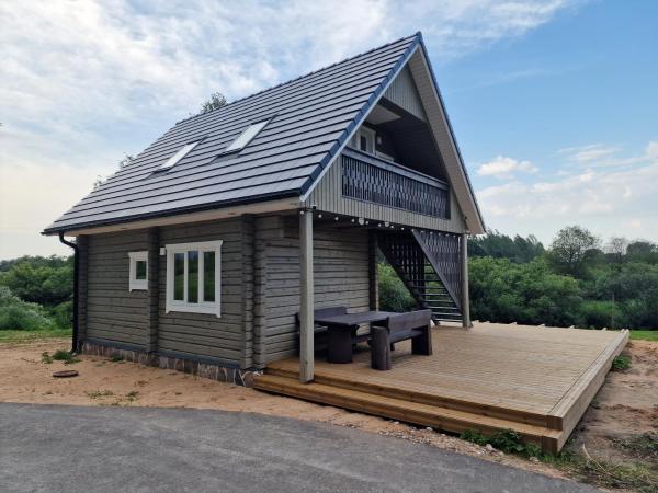Jõesuu Saunamaja - Estland