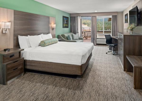 Yosemite Southgate Hotel & Suites - Bass Lake, CA
