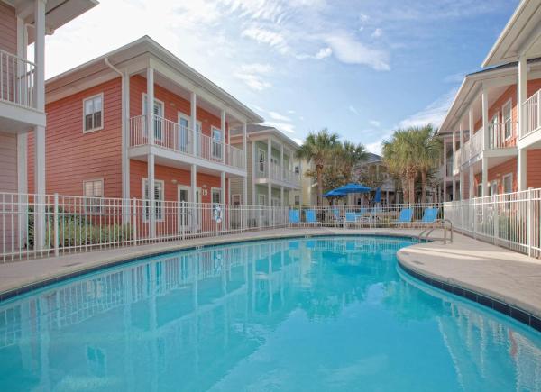 Club Wyndham Beach Street Cottages - Destin, FL