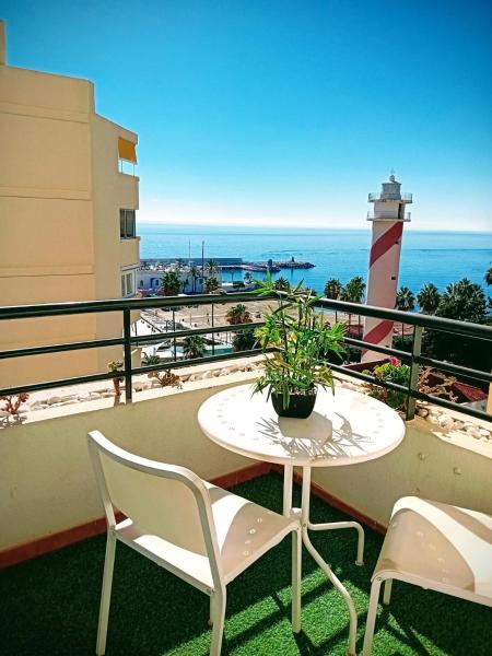 Fantástico Apto Vistas Mar Marbella Centro - Marbella