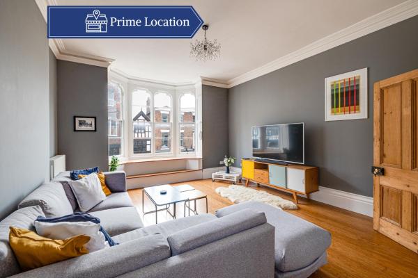 Luxury 2 Bed Apartment In The Heart Of Chester - Chester, UK