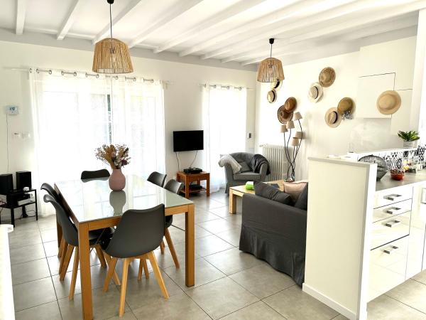 Le Clos Jasmin - Quartier Historique De Montlouis - Montlouis-sur-Loire