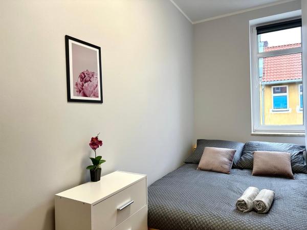 Mmrent Paris Room - Gdańsk