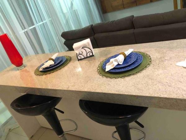 Ap Df Plaza Varandão - Brasília