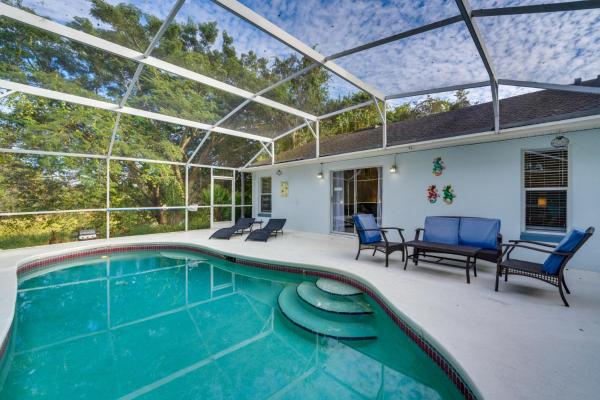 14 Mi To Disney: Home W/ Private Pool In Davenport - Davenport