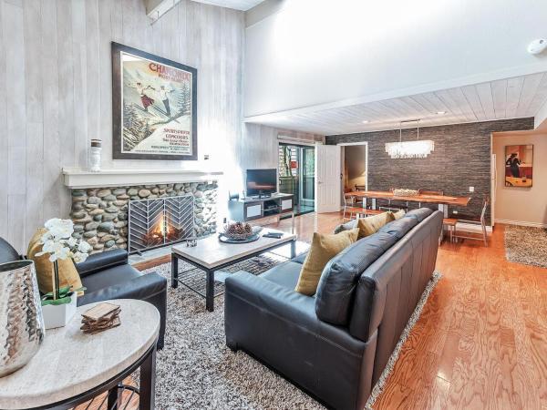 Forest Pines Condo Country Contemporary Feel - Carson City, NV