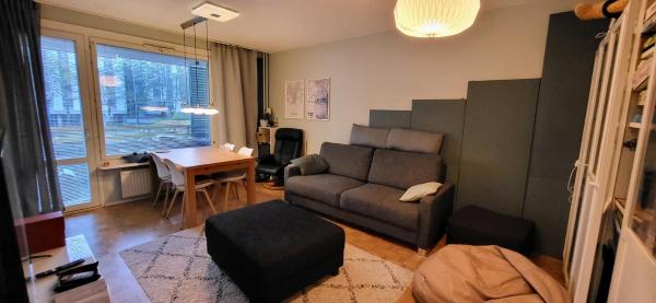 Cosy Big 2 Room Apartment - Helsinki
