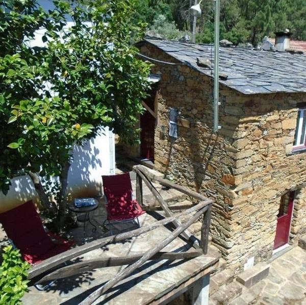 Casa Do Galvão -Turismo Rural - Serra Da Estrela - Seia