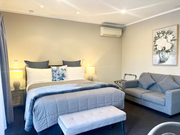 Ashbrook Motel Taupo -