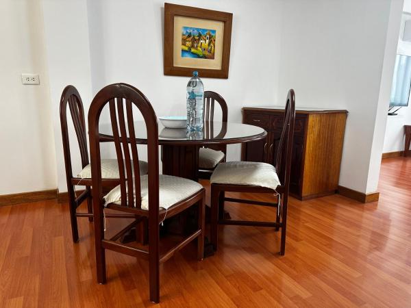 Olivar San Isidro 1 Bedroom Apartment - Lima