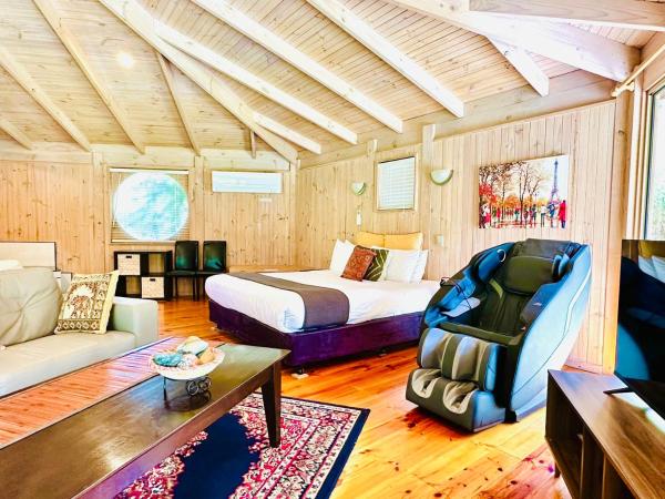 Grampians Chalets - Halls Gap