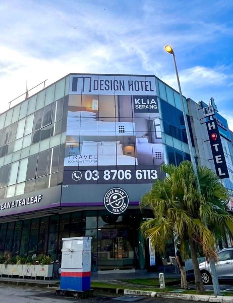 M Design Hotel@klia,sepang - Selangor