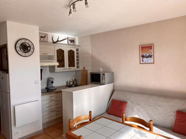 Les Angles - Appartement Cosy T2 - 6 Personnes Avec Parking Et Véranda - Fr-1-758-15 - Les Angles