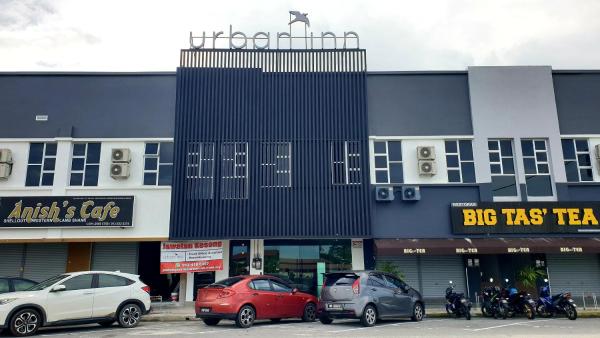 Urban Inn, Serai Wangi - Padang Serai