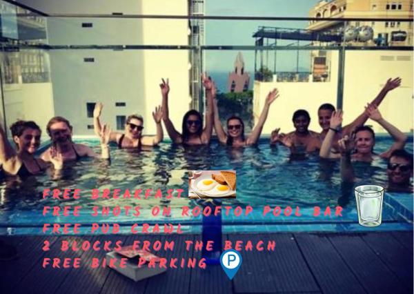 Bondi Backpackers Nhatrang - Vietnam