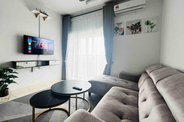 Minimalist Cozy Suite@ Klia1/2 - Cyberjaya