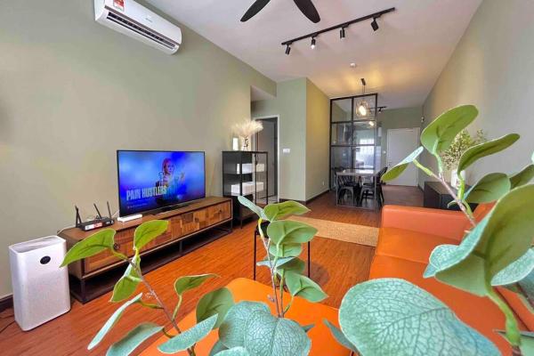 Cozy Designer Suite @ Klia - Cyberjaya