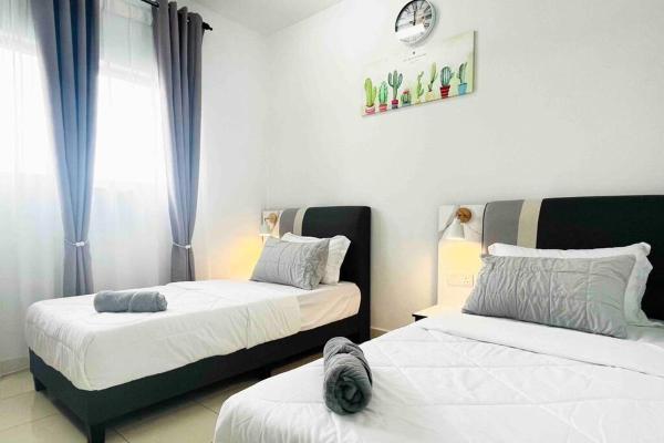 Studio Room Near Airport Klia1/2 - Sepang