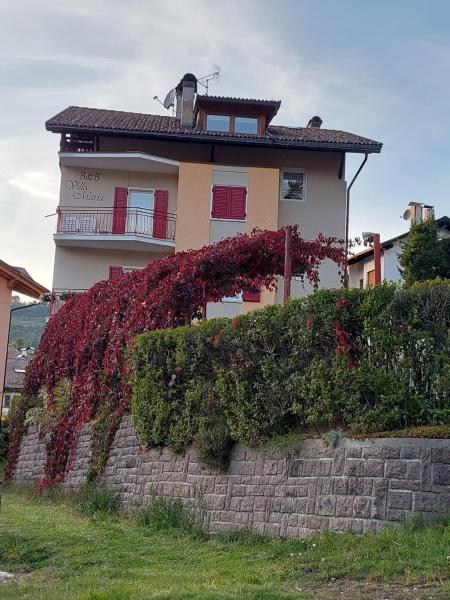Bed & Breakfast Villa Maria - Tesero