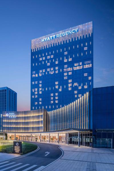 Hyatt Regency Guangzhou Zengcheng - Canton / Guangzhou