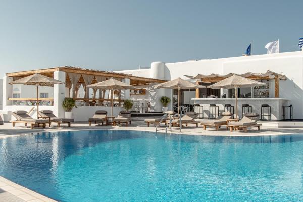Lianos Village - Naxos