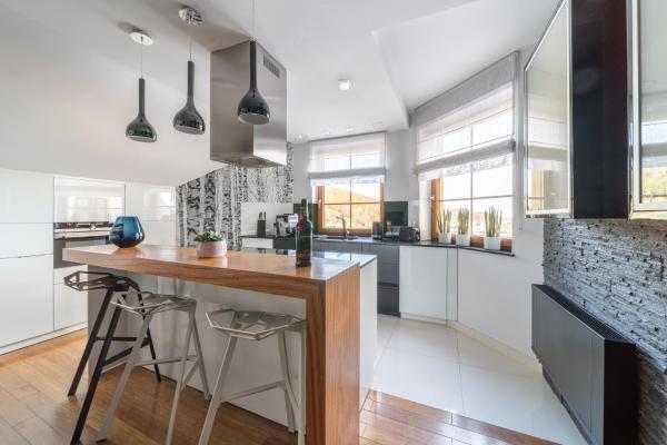 Trevilles Apartamenty Mountain View - Apartament 8 Os Z Widokiem I 3 Sypialniami - Karkonosze