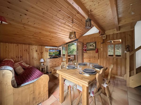 Luta11 Duplex Mezzanine 2 4 Pers Pied De Pistes - Morillon
