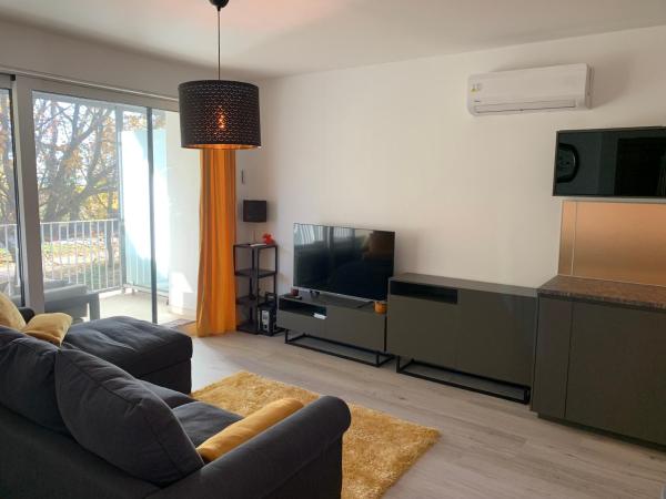 Portside Apartman - Lake Balaton