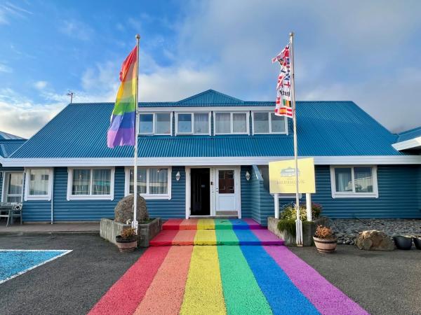 Hotel Breiddalsvik - Greenland